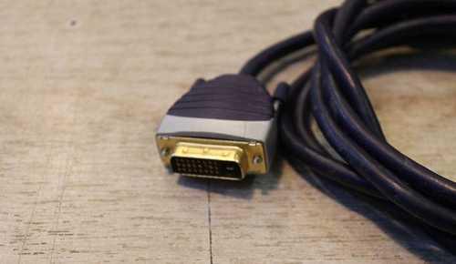 Кабель hdmi dvi Bandridge