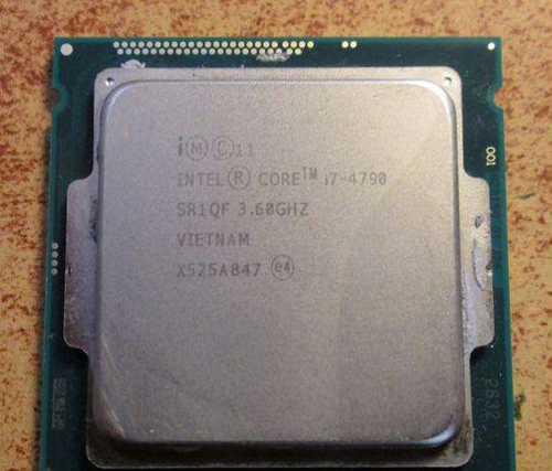 I7 4790s