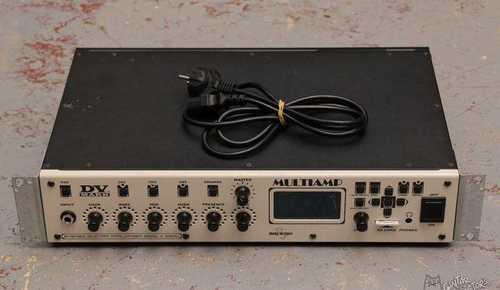 DV Mark Multiamp