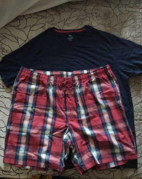 Пижама новая Marks&Spenser 2XL