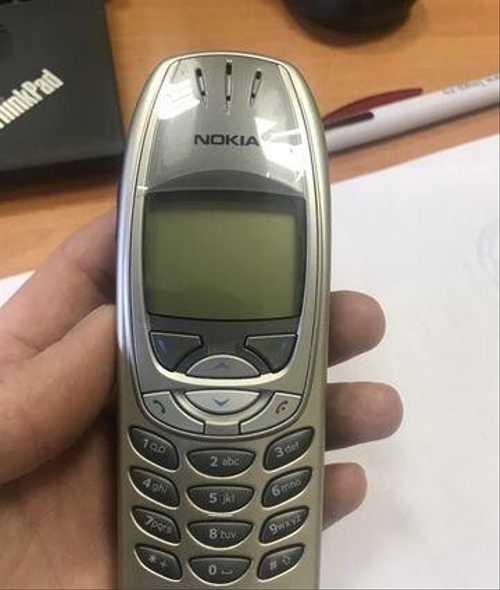 Абсолютно новый Nokia 6310i