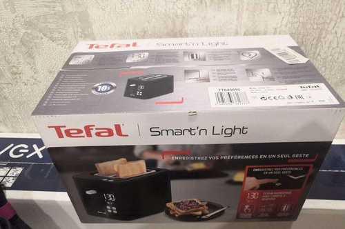 Тостер Tefal Smart&Light TT640810