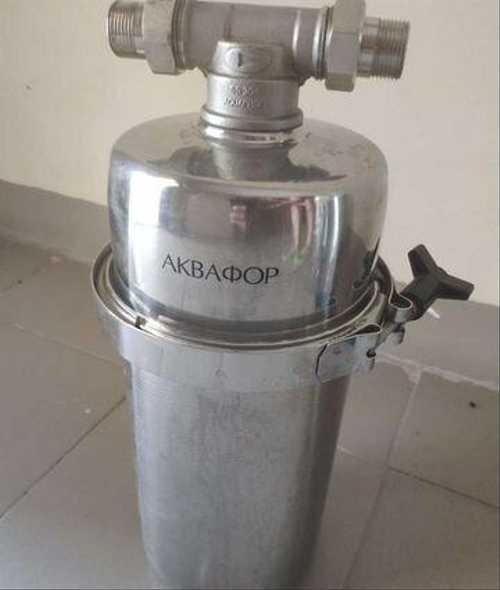 Корпус фильтра для горячей воды