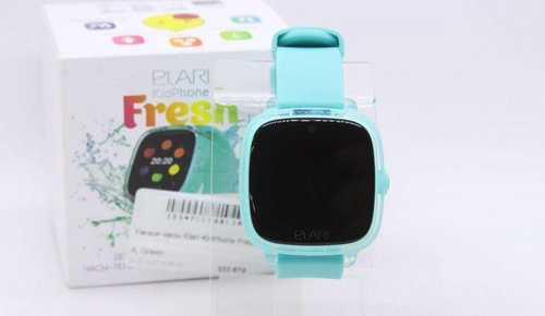 Умные часы Elari KidPhone Fresh Green