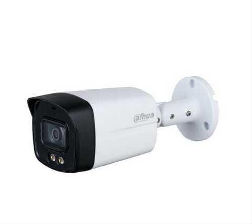 Видеокамера Dahua DH-HAC-HFW1409tlmp-A-LED-0360B