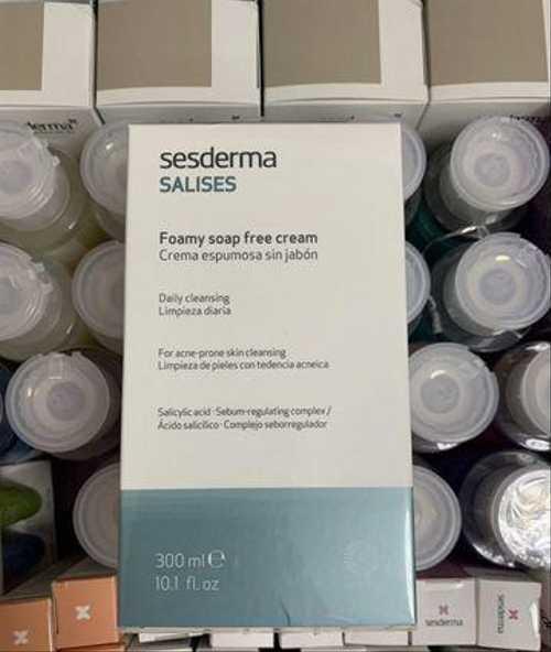 Sesderma Salises гель для умывания