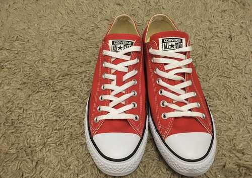 Кеды Мужские “Converse” 43,UK 9,5