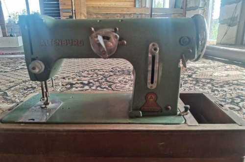 Швейная машина altenburg(требуется ремонт)
