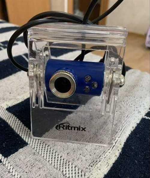 Веб камера ritmix