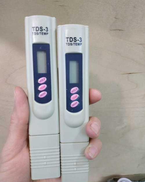 TDS Meter 3