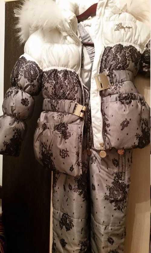 Зимний костюм Via Lattea 110 и chobi