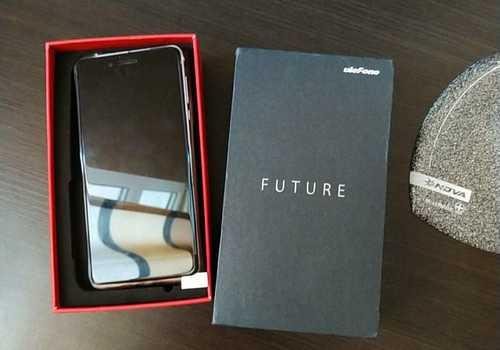 Телефон Ulefone Future на запчасти