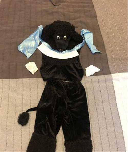 Новогодний костюм Артемон