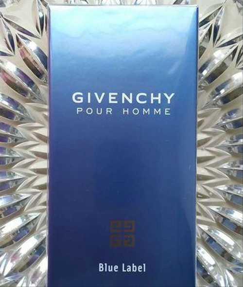 Givenchy Blue Label Живанши