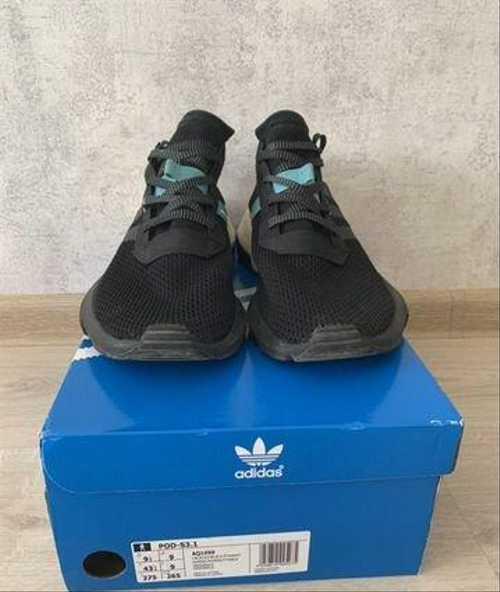 Кроссовки Adidas POD-S3.1