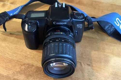Canon EOS 1000QD+Canon zoom Lens EF 35-105mm/1:4-5