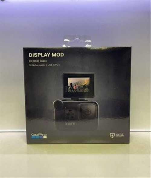 GoPro Display Mod ajlcd-001. Новый