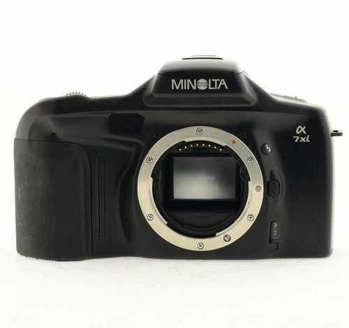 Фотоаппарат пленочный Minolta Dynax 7xi