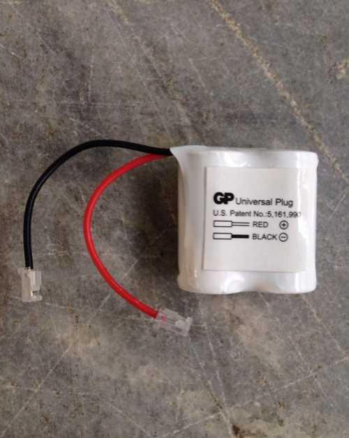 Аккумулятор для радиотелефонов T104-U1 2.4V
