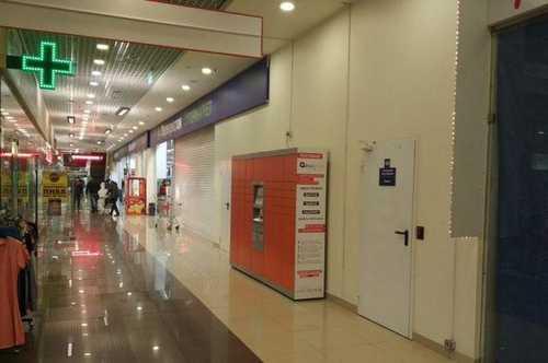 Аренда магазина пл. 32 м2 м. Коломенская в