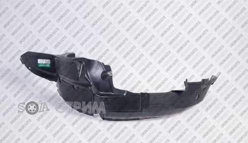 Ukorauto U0515012L Подкрылок пластиковый