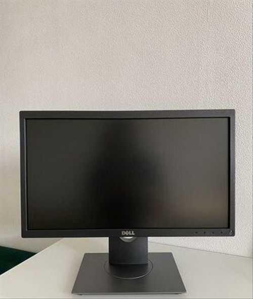 Монитор Dell P2018H 19.5” черный