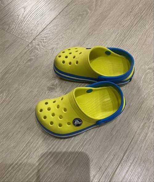 Crocs c8