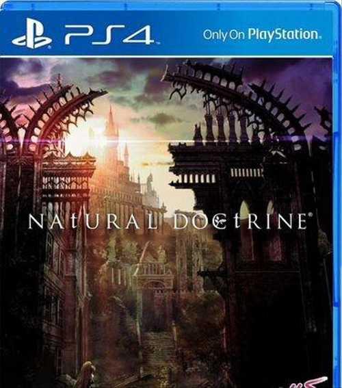 Новый Natural Doctrine (PS4, английская версия)