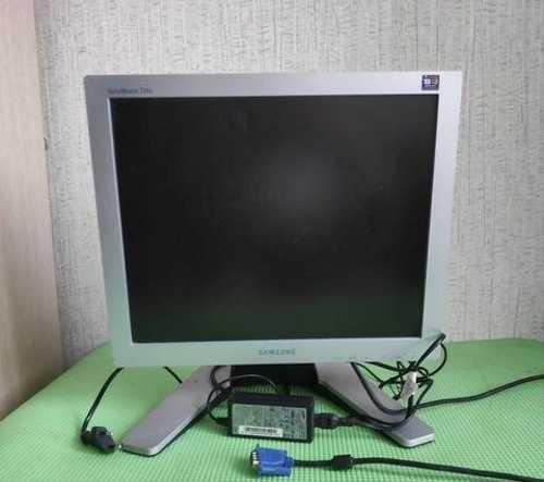 Монитор Samsung syncmaster 720B