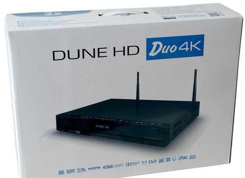 Dune hd duo 4k