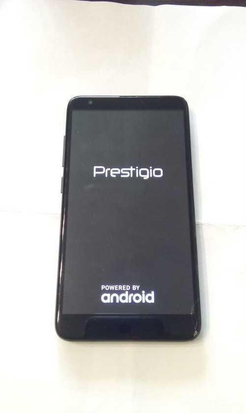 Смартфон Prestigio Muze H5 LTE PSP5523 Duo