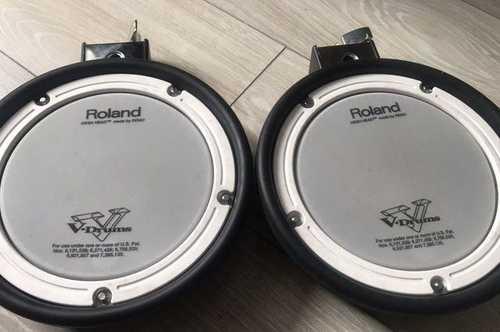 Пэд roland pdx-6