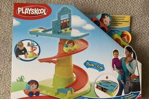 Playskool Веселый гараж