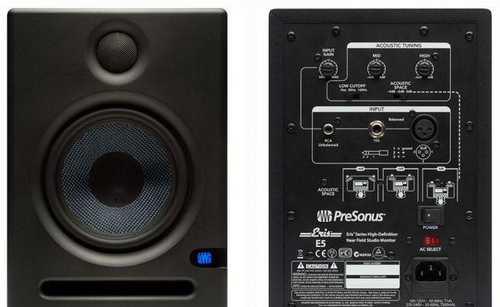 Акустическая система PreSonus Eris E5