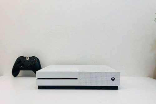 Xbox One S / Гарантия / кредит