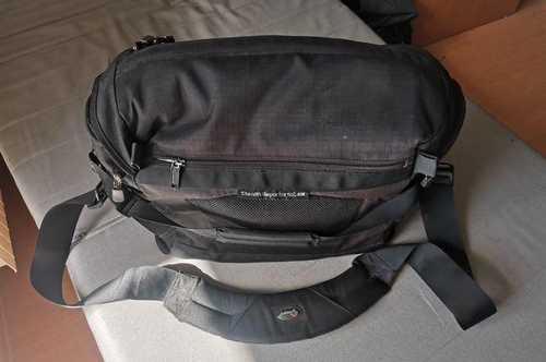 Фотосумка Lowepro stealth reporter 500aw