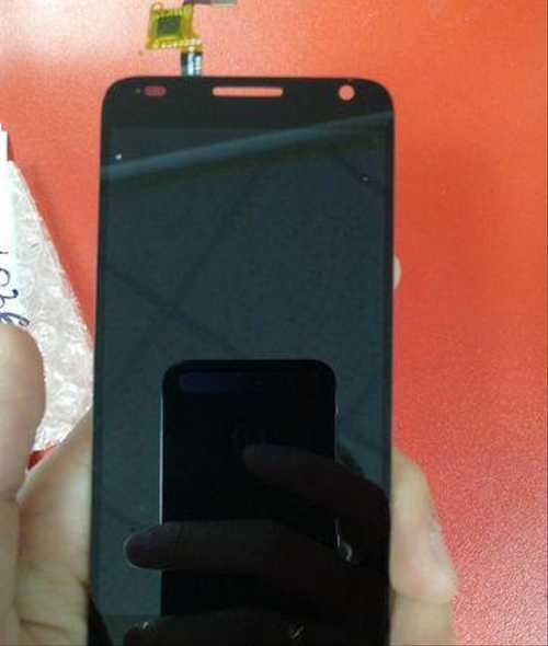 Экран на телефон Alcatel OT 6036Y Idol 2 mini S
