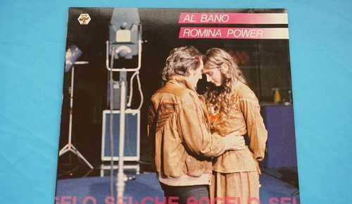 Al Bano & Romina Power -1982 "Che Angelo Sei" -LP