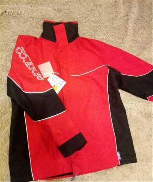Куртка 3в1 sparco новая
