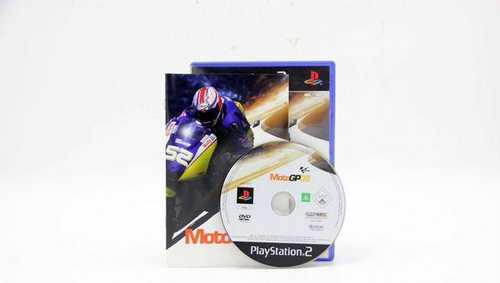 MotoGP 08 для PS2