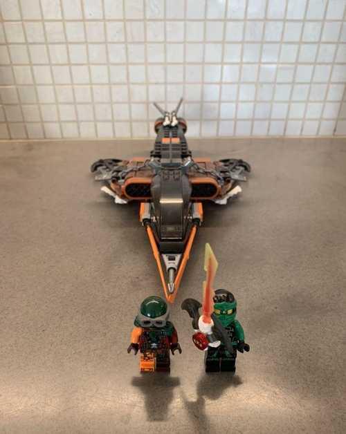 Lego Ninjago 70603 70601 70735