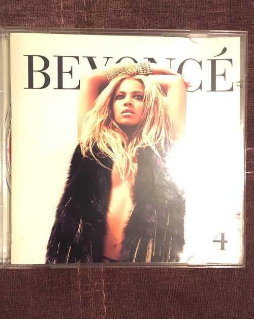 CD с музыкой Beyonce 4
