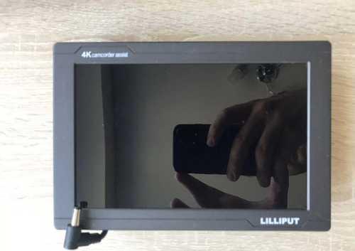 Монитор накамерный Liliput FS7