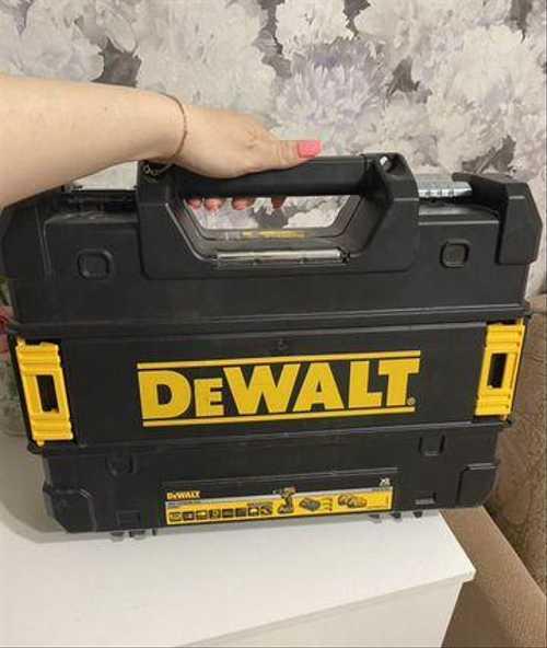 Шуроповерт Dewalt DCD 791Р2