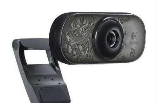 Logitech Веб-камера C210 Webcam