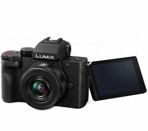 Фотоаппарат цифровой Panasonic Lumix DC-G100 kit
