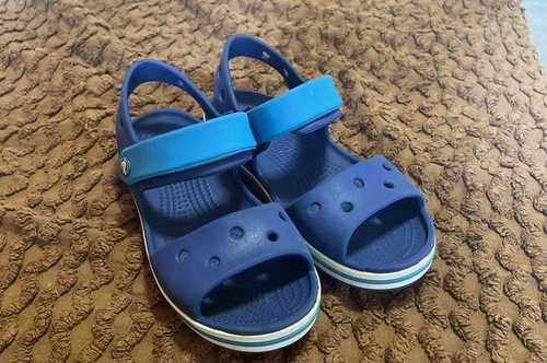 Сандалии crocs c13