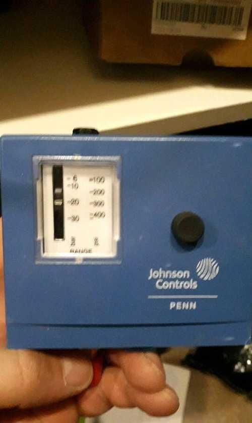 Реле давления Johnson Controls