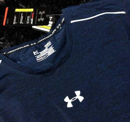 Рашгард Under Armour