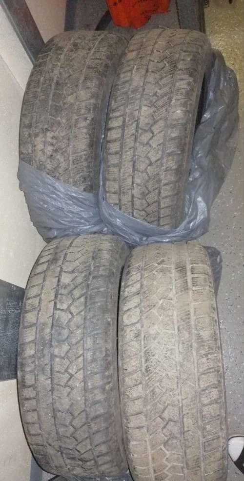 Ovation tyres W-586 91H